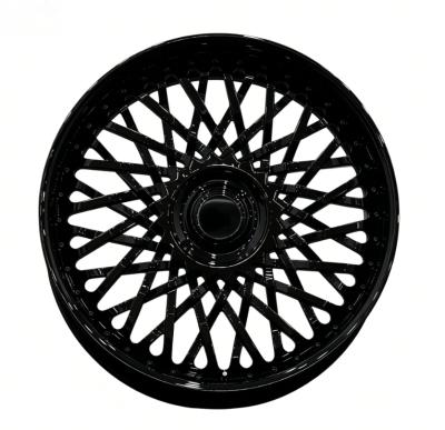China 18 Inch 6x139.7 PCD Alloy Wheel Rim for Ford F-150, Chevy Silverado & Other Popular American Pickup Trucks and SUVs for sale