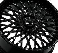 China 18 Inch 6x139.7 PCD Alloy Wheel Rim for Ford F-150, Chevy Silverado & Other Popular American Pickup Trucks and SUVs for sale