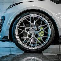 China Range Rover Sport19 20 21 22 23 24 Inch Car Forged Wheels Rims ForSatellite TV Discovery for sale