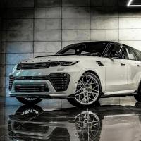 China Range Rover Sport19 20 21 22 23 24 Inch Car Forged Wheels Rims ForSatellite TV Discovery for sale
