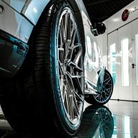 China Range Rover Sport19 20 21 22 23 24 Inch Car Forged Wheels Rims ForSatellite TV Discovery for sale