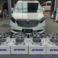 China Two-piece TypeForged Alloy Wheels 17 18 19 20 Inch 5x120 5x114.3 5x112 ForBuick GL8, LaCrosse, Envision, Enclave for sale