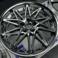 China Two-piece TypeForged Alloy Wheels 17 18 19 20 Inch 5x120 5x114.3 5x112 ForBuick GL8, LaCrosse, Envision, Enclave for sale