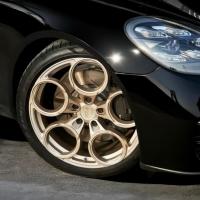China Custom Forged Wheels in 18, 19, 20, 21, 22 and 23 Inches for Porsche 911, 718 and PanameraBuilt-in Small Circle for sale