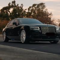 China 18 19 20 21 22 23 24  Custom Forging by Inch 5x112 5x114.3 5x120 for  Rolls-Royce GhostPhantom Cullinan Wraith for sale