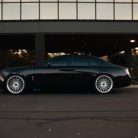 China 18 19 20 21 22 23 24  Custom Forging by Inch 5x112 5x114.3 5x120 for  Rolls-Royce GhostPhantom Cullinan Wraith for sale