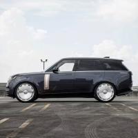 China Factory Hot-selling Forged Wheel Hubs in Various Sizes for Range Rover: 20-inch, 21-inch and 22-inchCustomization for sale