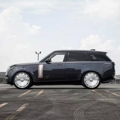 China Factory Hot-selling Forged Wheel Hubs in Various Sizes for Range Rover: 20-inch, 21-inch and 22-inchCustomization for sale