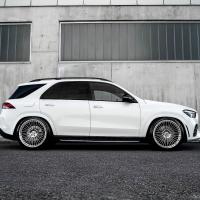 China Best-selling Forged StyleMercedes-Benz GLS400, 450, Maybach 480, 600, 19-inch, 20-inch, 21-inch, 22-inch, 23-inch, 24-inch for sale