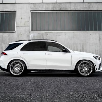 China Best-selling Forged StyleMercedes-Benz GLS400, 450, Maybach 480, 600, 19-inch, 20-inch, 21-inch, 22-inch, 23-inch, 24-inch for sale
