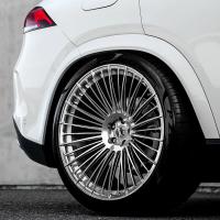 China Best-selling Forged StyleMercedes-Benz GLS400, 450, Maybach 480, 600, 19-inch, 20-inch, 21-inch, 22-inch, 23-inch, 24-inch for sale