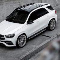 China Best-selling Forged StyleMercedes-Benz GLS400, 450, Maybach 480, 600, 19-inch, 20-inch, 21-inch, 22-inch, 23-inch, 24-inch for sale
