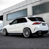 China Best-selling Forged StyleMercedes-Benz GLS400, 450, Maybach 480, 600, 19-inch, 20-inch, 21-inch, 22-inch, 23-inch, 24-inch for sale