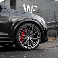 China Hot-selling Forged Wheels for Audi RS Q8, Q3, Q5, Q7, Q8 in Factory, Sizes 17/18/19/20/21/22 Inches, 5x120 Bolt Pattern for sale