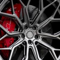 China Hot-selling Forged Wheels for Audi RS Q8, Q3, Q5, Q7, Q8 in Factory, Sizes 17/18/19/20/21/22 Inches, 5x120 Bolt Pattern for sale