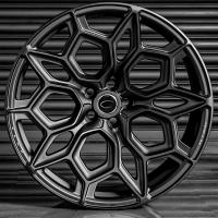 China Hot-selling Forged Wheels for Land Rover Defender, Available in 17, 18, 19, 20 and 21 Inches with Custom Colors for sale