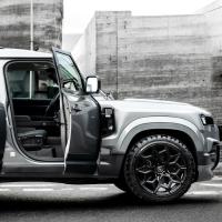 China Hot-selling Forged Wheels for Land Rover Defender, Available in 17, 18, 19, 20 and 21 Inches with Custom Colors for sale
