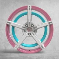 China Best-selling Custom Pink Style, Sizes: 16-inch, 17-inch, 18-inch, 19-inch, 20-inch, 21-inch, 22-inch, 23-inch for sale