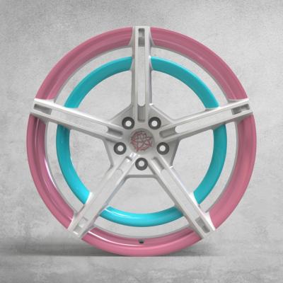 China Best-selling Custom Pink Style, Sizes: 16-inch, 17-inch, 18-inch, 19-inch, 20-inch, 21-inch, 22-inch, 23-inch for sale