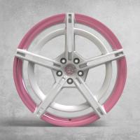 China Best-selling Custom Pink Style, Sizes: 16-inch, 17-inch, 18-inch, 19-inch, 20-inch, 21-inch, 22-inch, 23-inch for sale