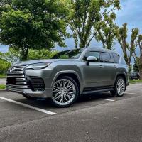 China Bestselling Forged Wheels for Lexus LX600, LX570 and LX700h18 Inches, 19 Inches, 20 Inches, 21 Inches, 22 Inches for sale