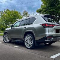 China Bestselling Forged Wheels for Lexus LX600, LX570 and LX700h18 Inches, 19 Inches, 20 Inches, 21 Inches, 22 Inches for sale