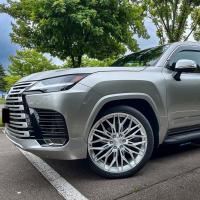 China Bestselling Forged Wheels for Lexus LX600, LX570 and LX700h18 Inches, 19 Inches, 20 Inches, 21 Inches, 22 Inches for sale