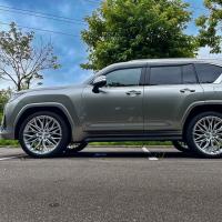 China Bestselling Forged Wheels for Lexus LX600, LX570 and LX700h18 Inches, 19 Inches, 20 Inches, 21 Inches, 22 Inches for sale