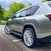 China Bestselling Forged Wheels for Lexus LX600, LX570 and LX700h18 Inches, 19 Inches, 20 Inches, 21 Inches, 22 Inches for sale