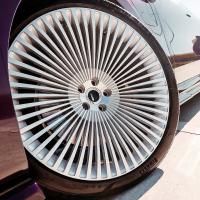 China Hot-selling Multi-spoke Forged Wheels for BMW 730, 740, 750, 760, Available in 19, 20, 21 and 22 Inches for sale
