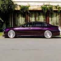 China Hot-selling Multi-spoke Forged Wheels for BMW 730, 740, 750, 760, Available in 19, 20, 21 and 22 Inches for sale