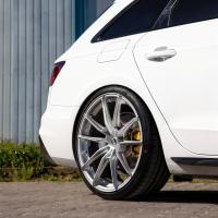 China AudiFormed FIR Wheels Wholesale 18 19 20 Inch 5x112 5x120 Lightweight Aftermarket Alloy Rims Factory Direct for sale