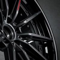 China 17 18 19 Inch Passenger Car Rims Hubs Flow  for Mercedes-Benz BMW Audi Models 5X112 5X114.3 Alloy Wheelsforging for sale
