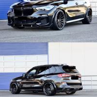 China 16-26 Inch Forged Aluminum Alloy Wheel Rim Monoblock Multi-Spoke 5x112 5x114.3 5x120  BMWX4X5X6 for sale