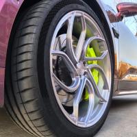 China 17/18/19 InchWheels 5x112/114.3/120 PCD for Audi BMW Mercedes Honda Toyota Mazda Mitsubishi Kia Car Alloy Rims for sale