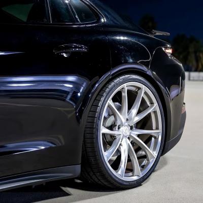China Factory Hot-selling Forged Wheels for Porsche 718 and 911, Available in 18, 19, 20, 21 and 22 Inches5x1205x127 for sale