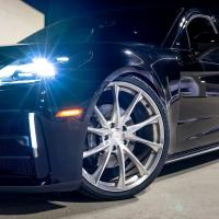 China Factory Hot-selling Forged Wheels for Porsche 718 and 911, Available in 18, 19, 20, 21 and 22 Inches5x1205x127 for sale