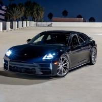 China Factory Hot-selling Forged Wheels for Porsche 718 and 911, Available in 18, 19, 20, 21 and 22 Inches5x1205x127 for sale