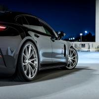 China Factory Hot-selling Forged Wheels for Porsche 718 and 911, Available in 18, 19, 20, 21 and 22 Inches5x1205x127 for sale