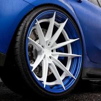 China Custom Multi Spoke Forged Wheels 5x114.3 5x112 5x120 Alloy Rims 18 19 20 21 22 Inch Deep Concave for bmw E90 X3 X4 M5 for sale