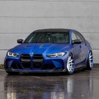 China Custom Multi Spoke Forged Wheels 5x114.3 5x112 5x120 Alloy Rims 18 19 20 21 22 Inch Deep Concave for bmw E90 X3 X4 M5 for sale