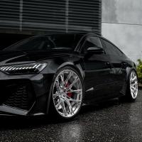 China Two-piece ForgingWheel Rims 5x114.3 5x120 5x130 5x127 17 18 20 21 22 24 26 Inch for Mercedes Audi BMW for sale