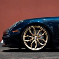 China Best-sellingCustom Forged Wheels 18 19 20 21 22 23 Inch PCD 5x112 5x114.3 5x120 Passenger Car Wheels Monoblock Bright for sale