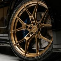 China Custom Forged 18-24 Inch Concave Wheels Rim 5x108 5x112 5x114.3 5x120 for BMW G80 G81 G82 G83 F80 F82 F83 Tesla Model S Model Y for sale