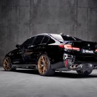 China Custom Forged 18-24 Inch Concave Wheels Rim 5x108 5x112 5x114.3 5x120 for BMW G80 G81 G82 G83 F80 F82 F83 Tesla Model S Model Y for sale