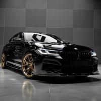 China Custom Forged 18-24 Inch Concave Wheels Rim 5x108 5x112 5x114.3 5x120 for BMW G80 G81 G82 G83 F80 F82 F83 Tesla Model S Model Y for sale