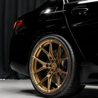 China Custom Forged 18-24 Inch Concave Wheels Rim 5x108 5x112 5x114.3 5x120 for BMW G80 G81 G82 G83 F80 F82 F83 Tesla Model S Model Y for sale