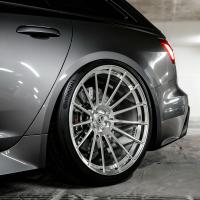China Bestselling Audi RS4 RS6 Forged 5x120 5x112 5x114.3 18 19 20 21 22 Inch Wheels Aluminum Alloy Rims for Luxury Car for sale
