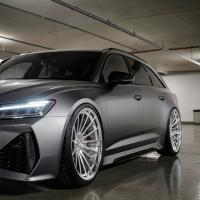 China Bestselling Audi RS4 RS6 Forged 5x120 5x112 5x114.3 18 19 20 21 22 Inch Wheels Aluminum Alloy Rims for Luxury Car for sale