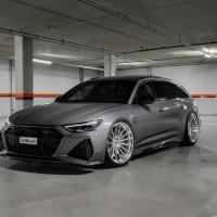 China Bestselling Audi RS4 RS6 Forged 5x120 5x112 5x114.3 18 19 20 21 22 Inch Wheels Aluminum Alloy Rims for Luxury Car for sale